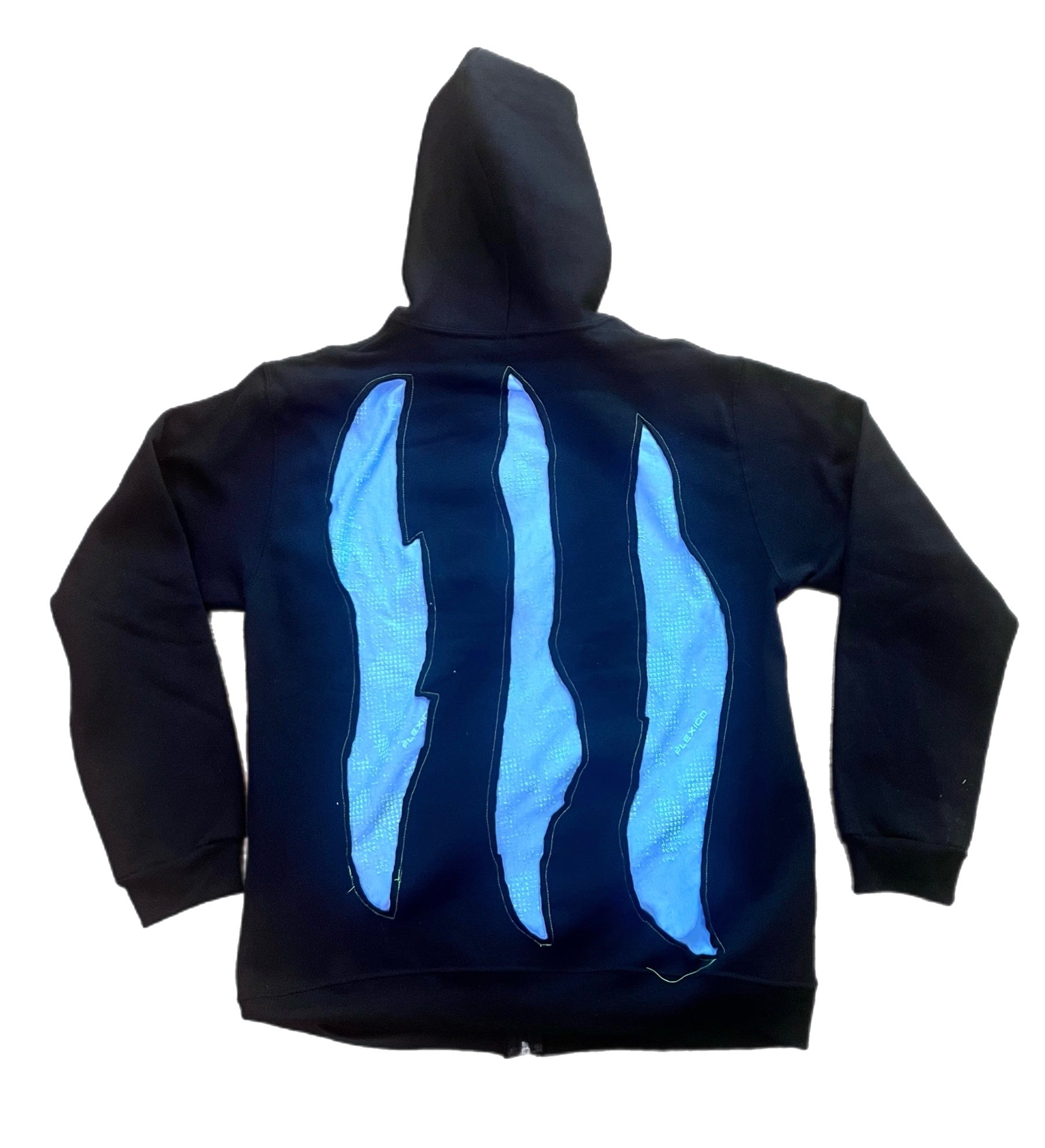 3 Scratch Zip UP – Flexico